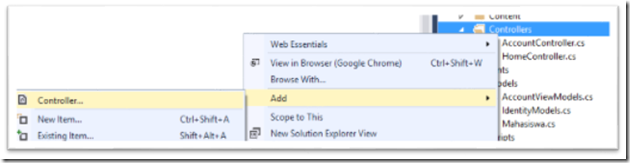 Hosting ASP.NET MVC di Windows Azure (Part 2) – Erick Kurniawan