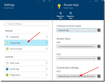 Azure Table Storage dengan ASP.NET MVC (Part 2) – Erick Kurniawan