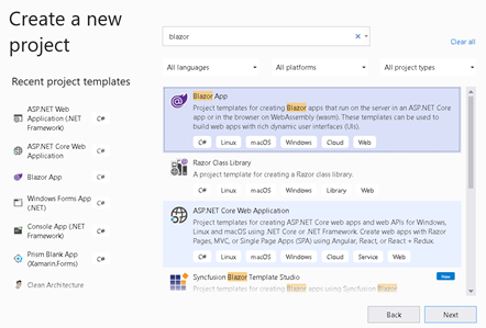 [Seri Tutorial Blazor] Pengenalan Blazor Server Side – Erick Kurniawan