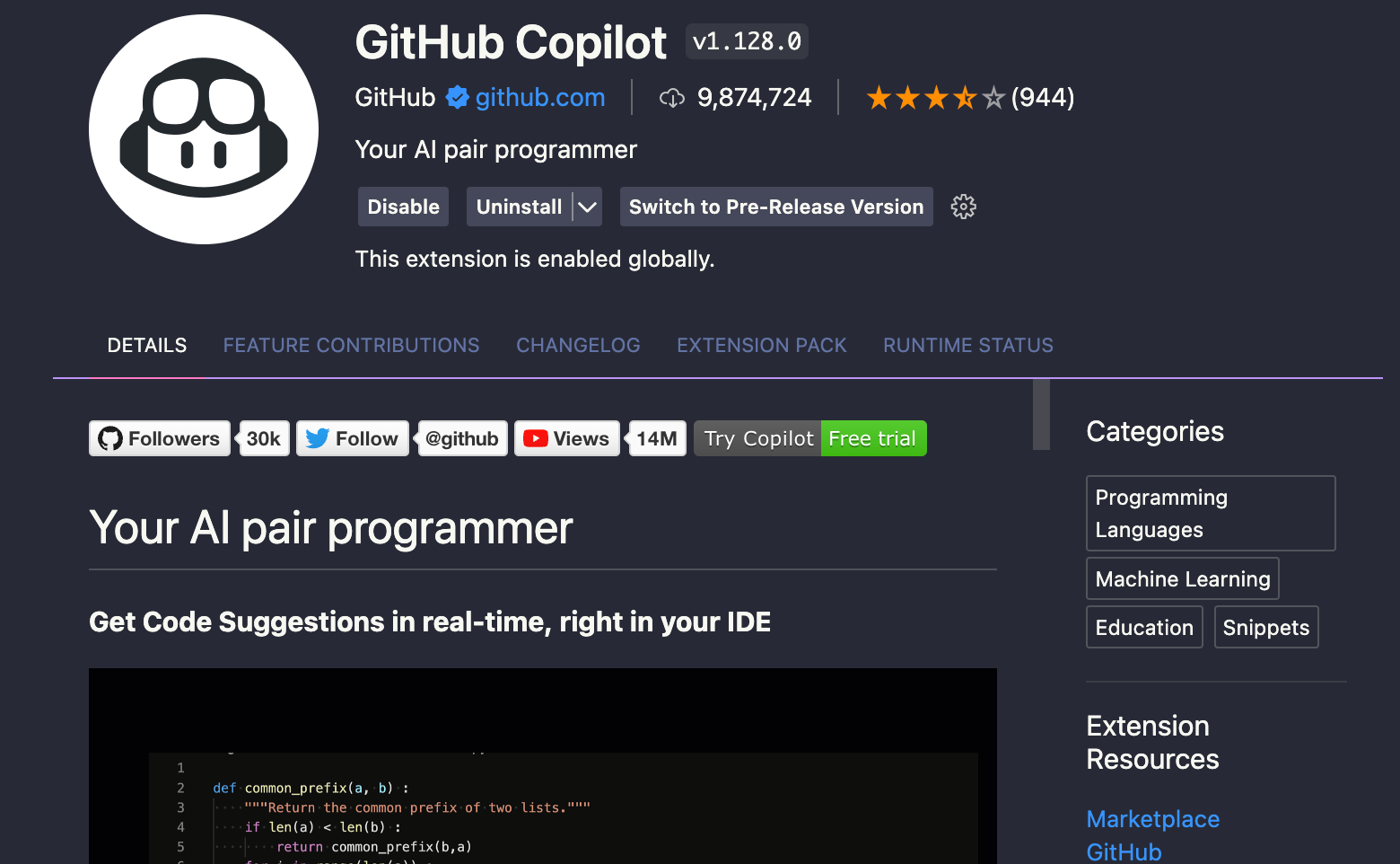 Productivity Booster Extension for Visual Studio Code – Erick Kurniawan