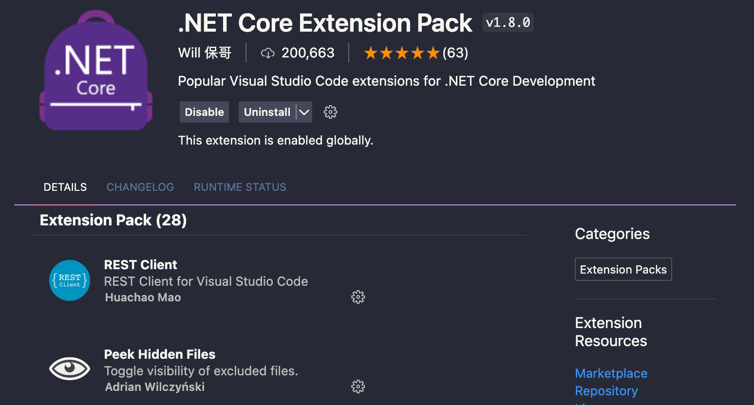 Productivity Booster Extension for Visual Studio Code – Erick Kurniawan